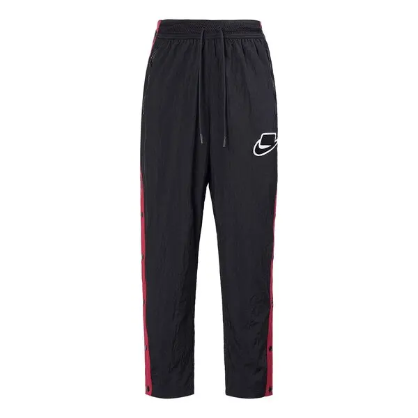Nike Woven Trousers - Black