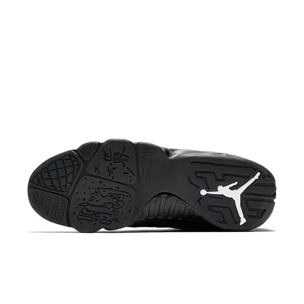 JORDAN Retro Anthracite Lace-up High-top Sneakers - Anthracite/black-cool Grey