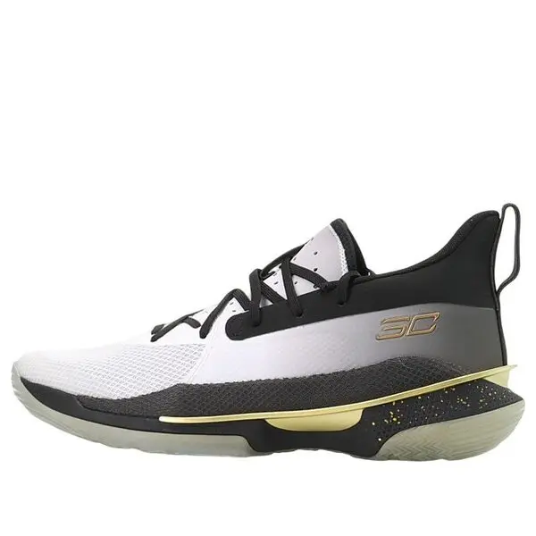 Under Armour Curry 'for The Game' Athletic Sneakers - Black