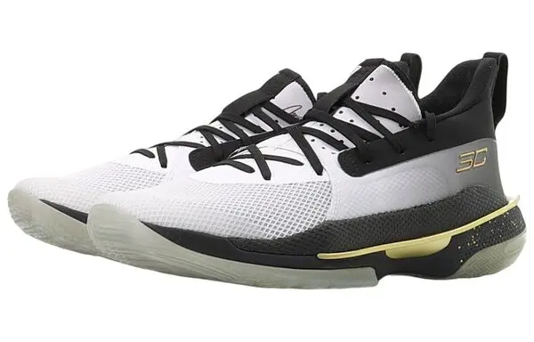 Under Armour Curry 'for The Game' Athletic Sneakers - Black