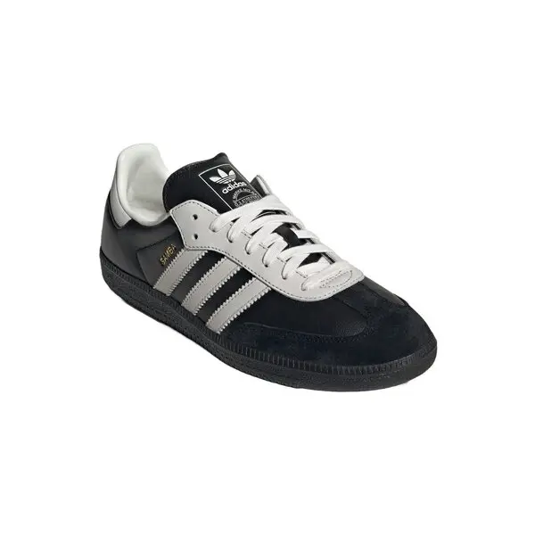 Adidas Samba Og "75th Anniversary - Core Black/cloud White/core Black