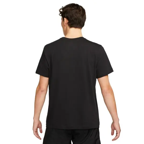 Nike As Tee Icon Futura - Black