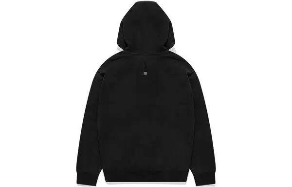 Nike X Dsm Fleece Hoodie - Black