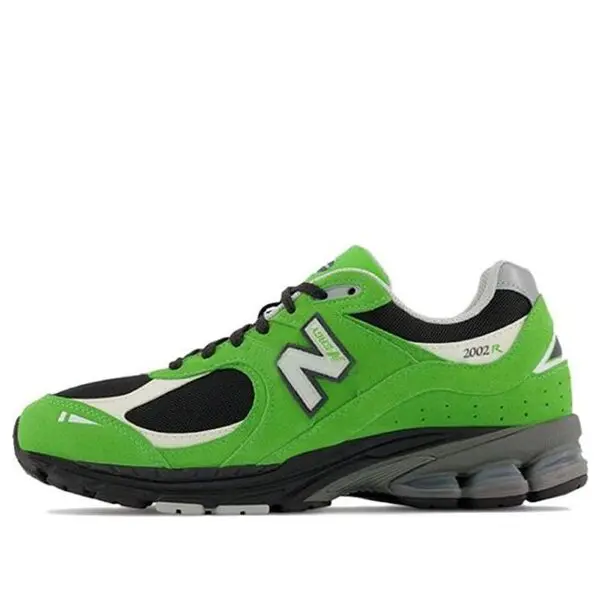 NEW BALANCE 2002r "good Vibes Pack - Green