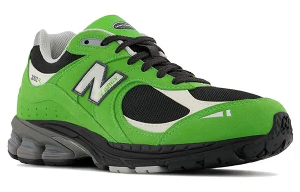 NEW BALANCE 2002r "good Vibes Pack - Green