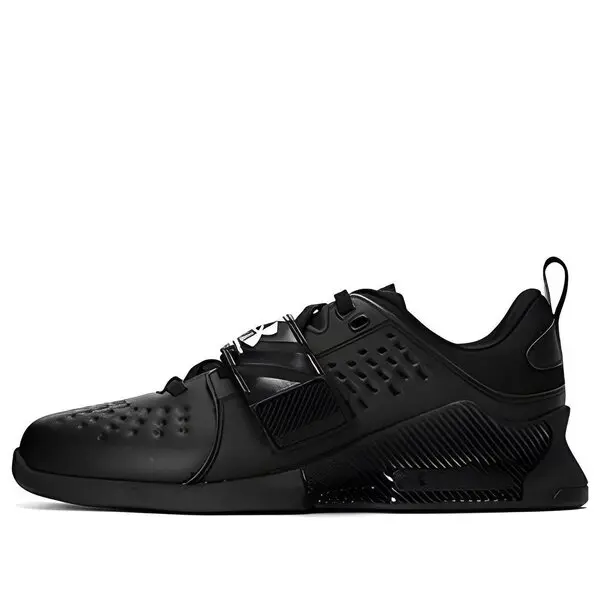 Under Armour Legend Lifter Training Sneakers - Black