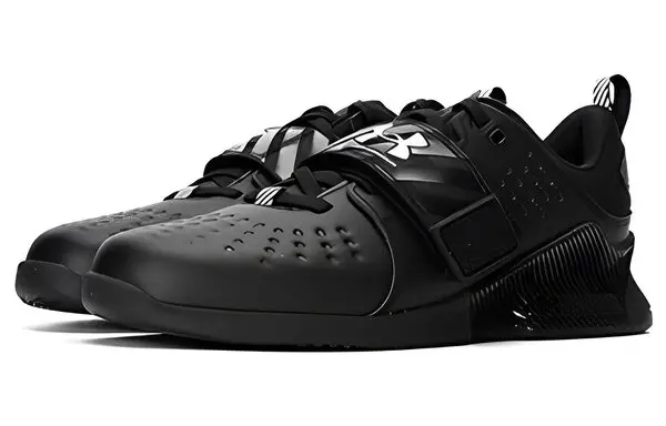 Under Armour Legend Lifter Training Sneakers - Black