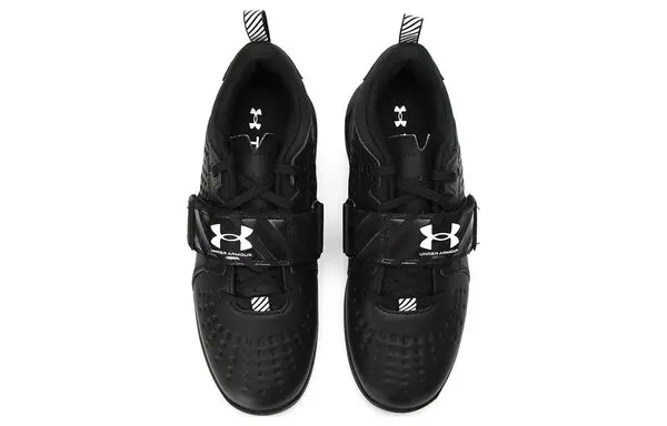 Under Armour Legend Lifter Training Sneakers - Black