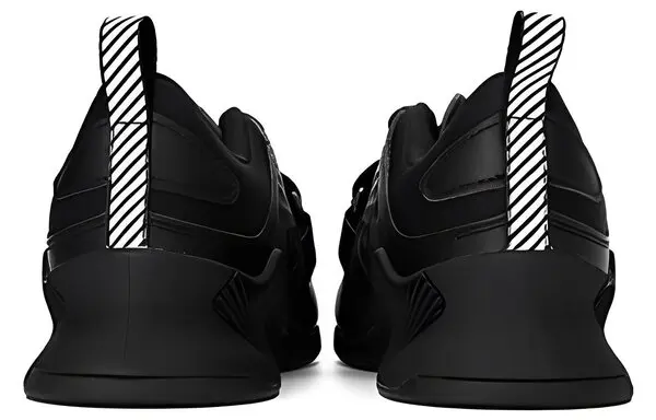 Under Armour Legend Lifter Training Sneakers - Black