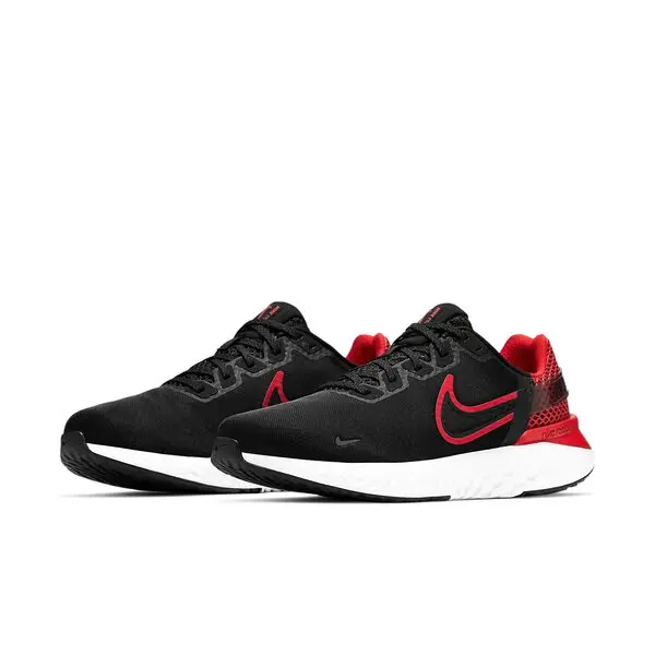 Nike Legend React 3 'bred' Sneakers - Black