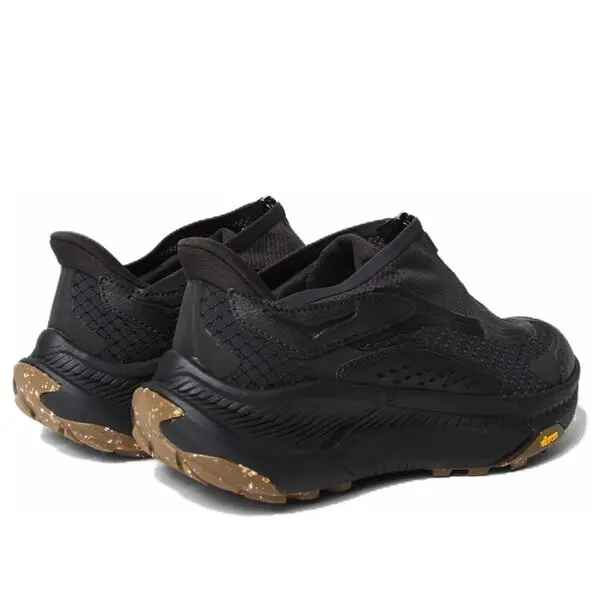 Hoka One One Project Transport Zip-up Sneakers - Black