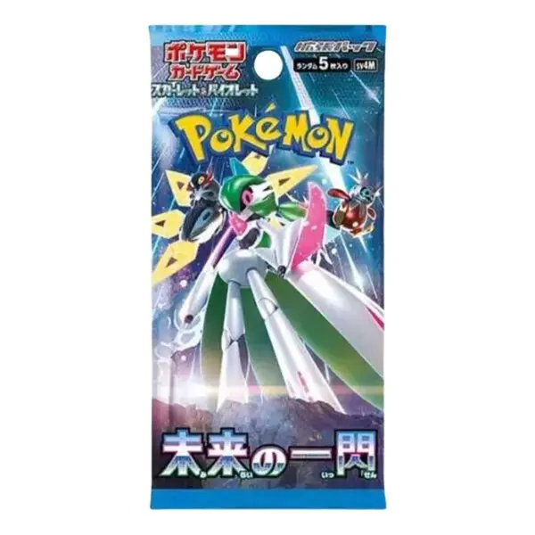 POKEMON Card Game Scarlet & Violet Expansion Pack 'future Flash - Multi-color