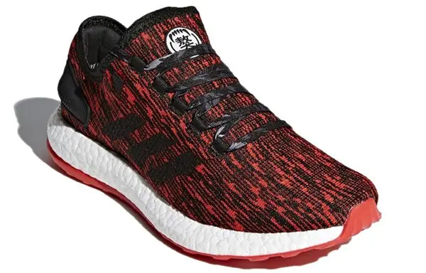 Adidas Pureboost Cny Athletic Sneakers