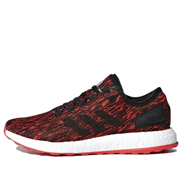 Adidas Pureboost Cny Athletic Sneakers - Red