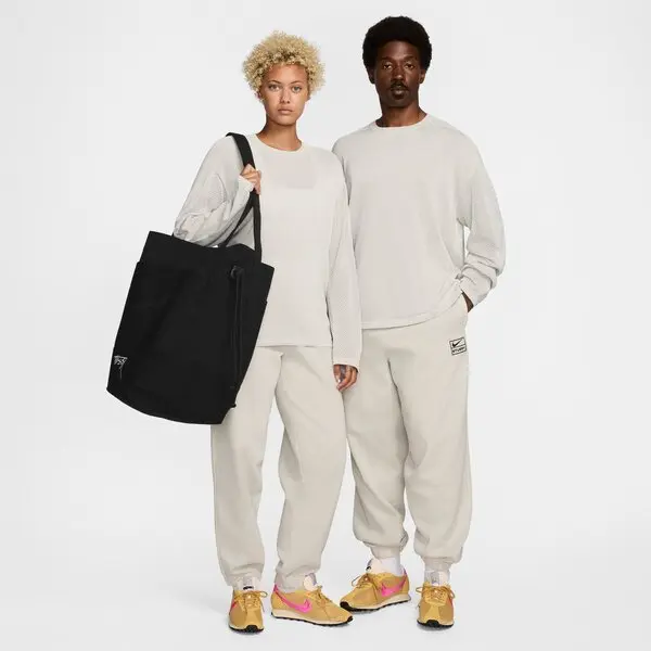 Nike X Stussy Long-sleeve Knit Jersey