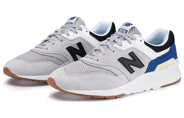 NEW BALANCE 997h Sneakers - Grey/navy