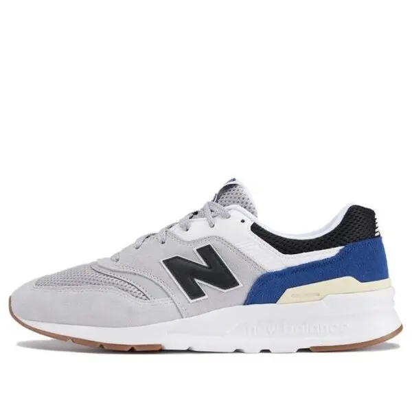 NEW BALANCE 997h Sneakers - Grey/navy