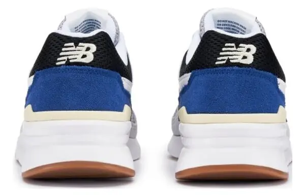 NEW BALANCE 997h Sneakers - Grey/navy