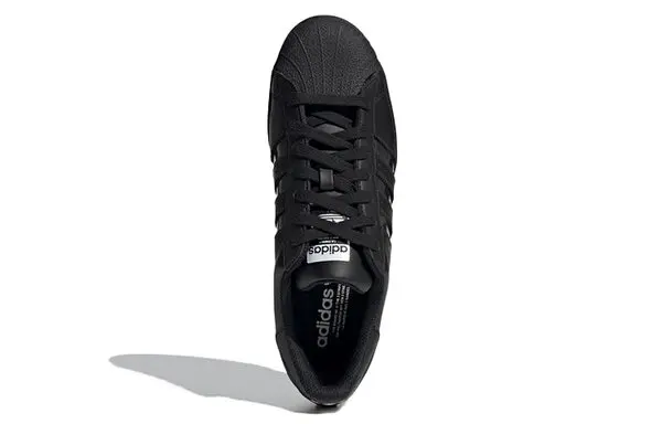 Adidas Superstar "black Transparent" Sneakers