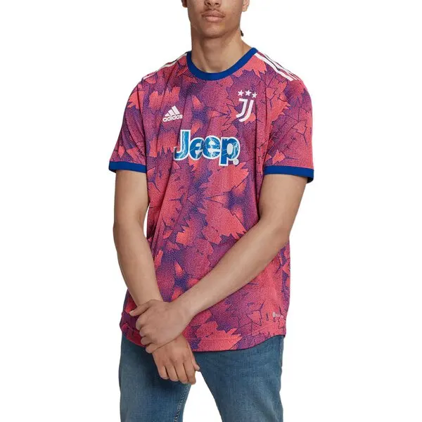Adidas Juventus 22/23 Third Authentic Jersey