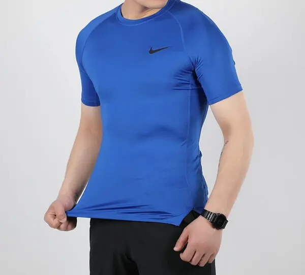 Nike Pro Training Tight Short Sleeve T-shirt