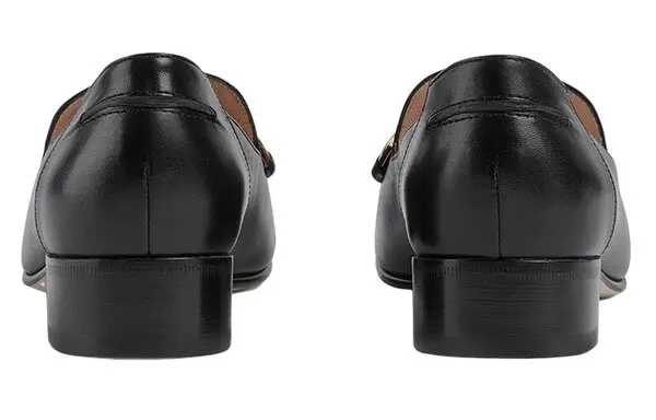 Gucci Horsebit Loafer - Black