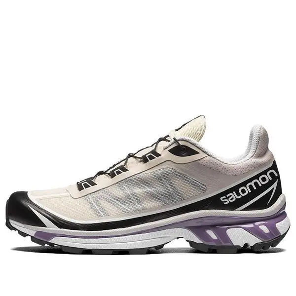 SALOMON Xt-6 Ft Athletic Sneakers - Beige