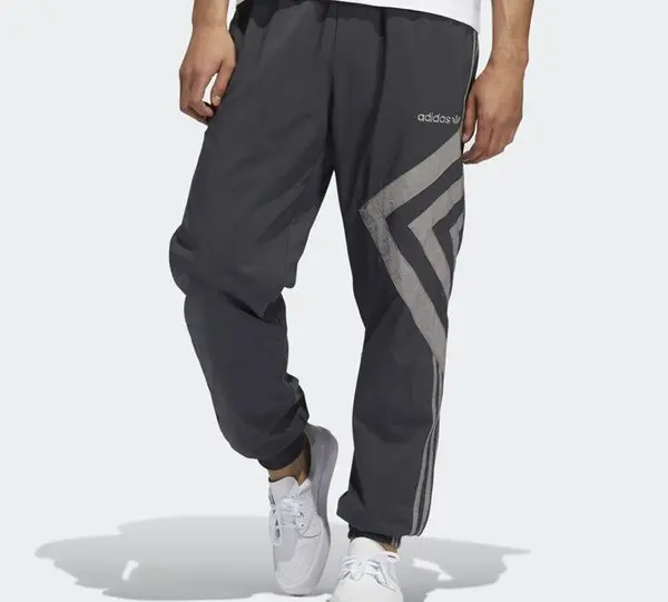 Adidas Originals Printing Sports Pants