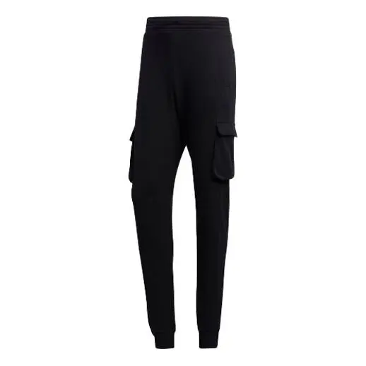 Adidas Originals Embossed Pant Sports Pants - Black