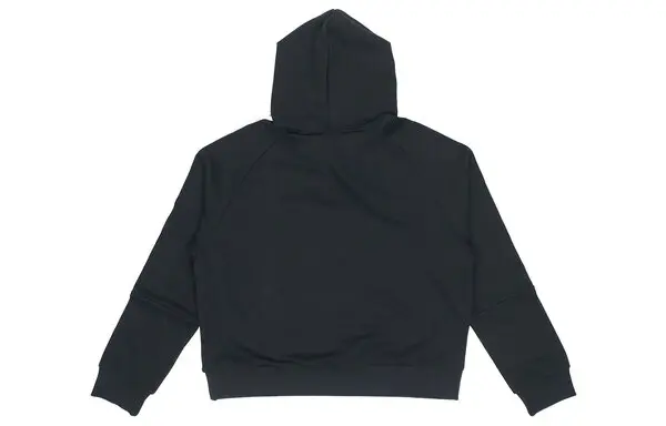 Adidas Cropped 3-stripes Hoodie