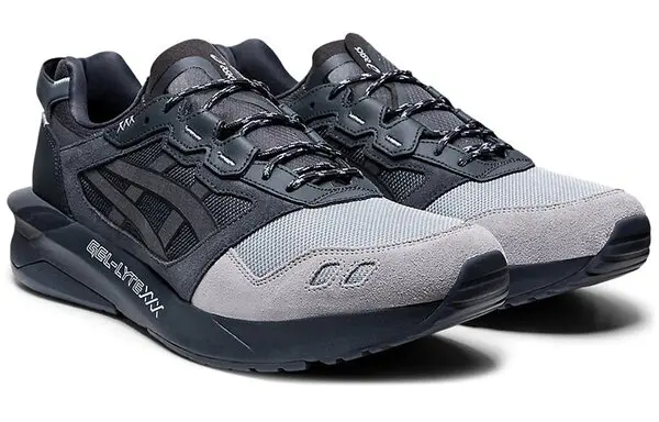 Asics Gel-lyte Xxx "carrier Piedmont - Grey