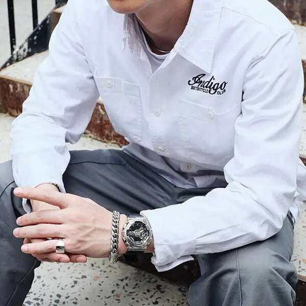 Casio G-shock Analog-digital Watch