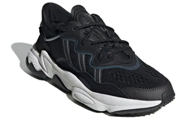 Adidas Originals Ozweego Sneakers - Black