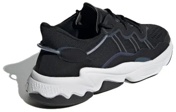 Adidas Originals Ozweego Sneakers - Black