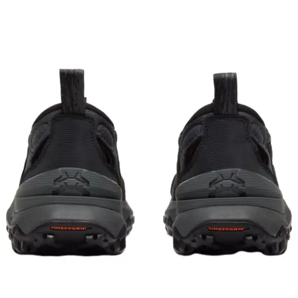 Timberland Motion Access Low Top Sneakers - Black Mesh
