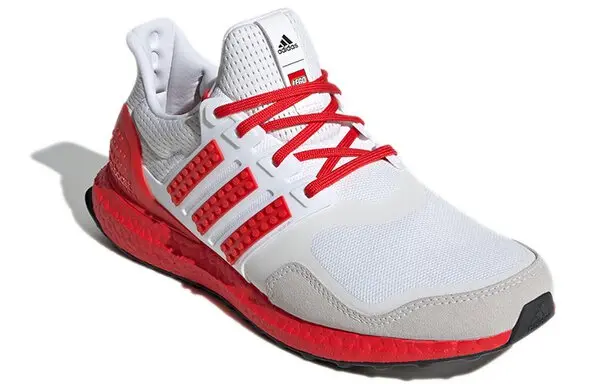 Adidas Lego X Ultraboost "color Pack Red - White/red