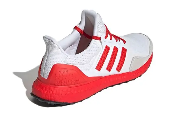 Adidas Lego X Ultraboost "color Pack Red - White/red