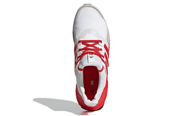 Adidas Lego X Ultraboost "color Pack Red - White/red