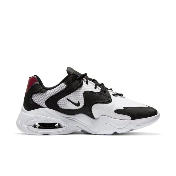 Nike Max 2x Sneakers - White/black