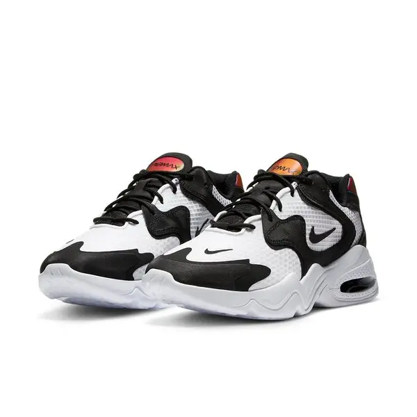 Nike Max 2x Sneakers - White/black