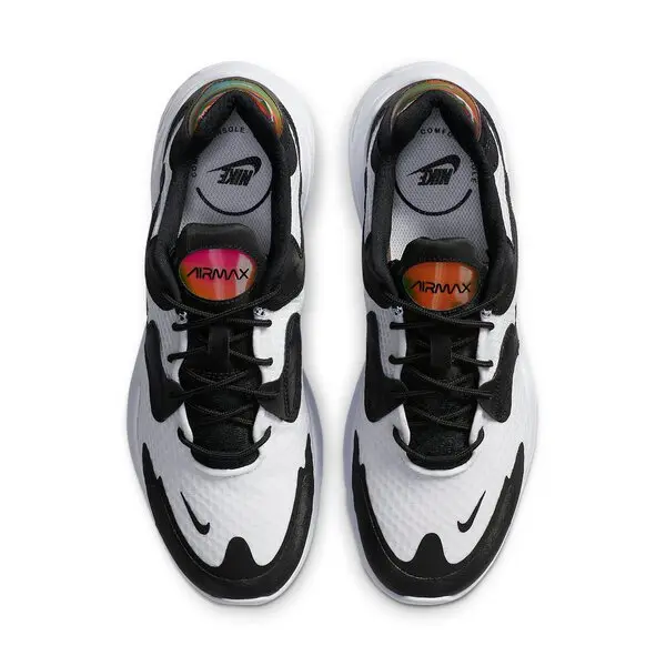 Nike Max 2x Sneakers - White/black
