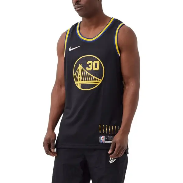 Nike Nba 75th Anniversary City Edition Jersey