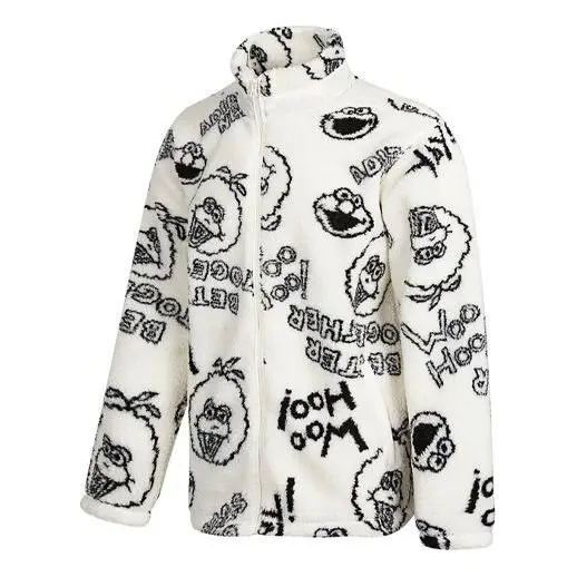 Adidas Neo X Sesame Street Fleece Jacket - Default Color