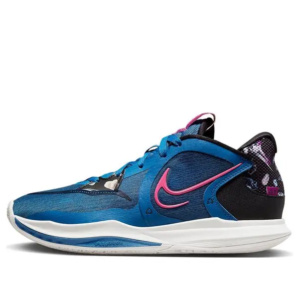 Nike Kyrie Low Ep "precious Stones" Athletic Sneakers - Blue