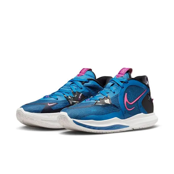 Nike Kyrie Low Ep "precious Stones" Athletic Sneakers - Blue
