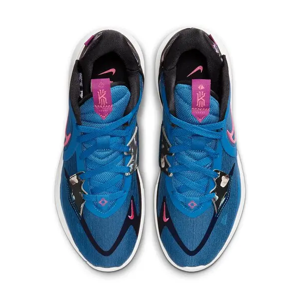 Nike Kyrie Low Ep "precious Stones" Athletic Sneakers - Blue