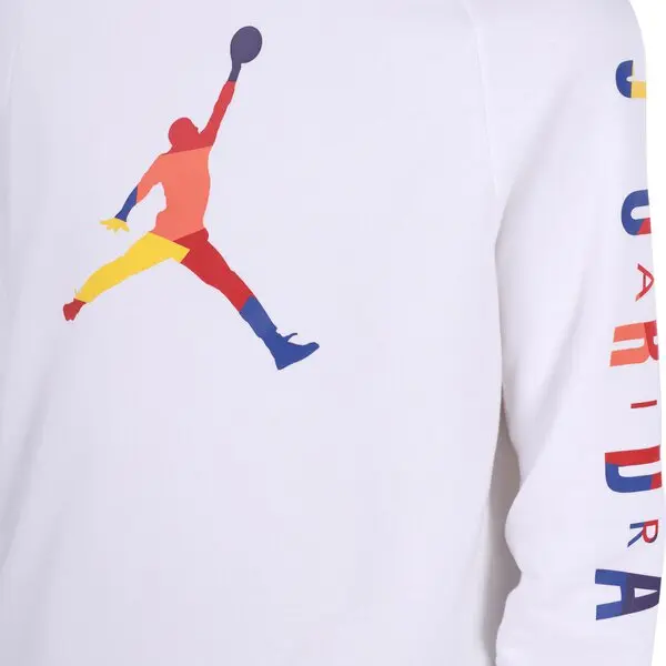 JORDAN Air Dna Round Neck Pullover