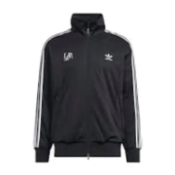 Adidas X Korn Track Jacket - Black