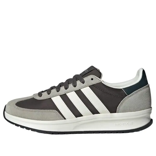 Adidas Run 72 Sneakers - Shadow Olive/off White/silver Pebble