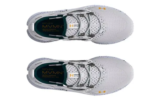 Under Armour Flow Velociti Mvmnt Athletic Sneakers - Halo Grey/batik